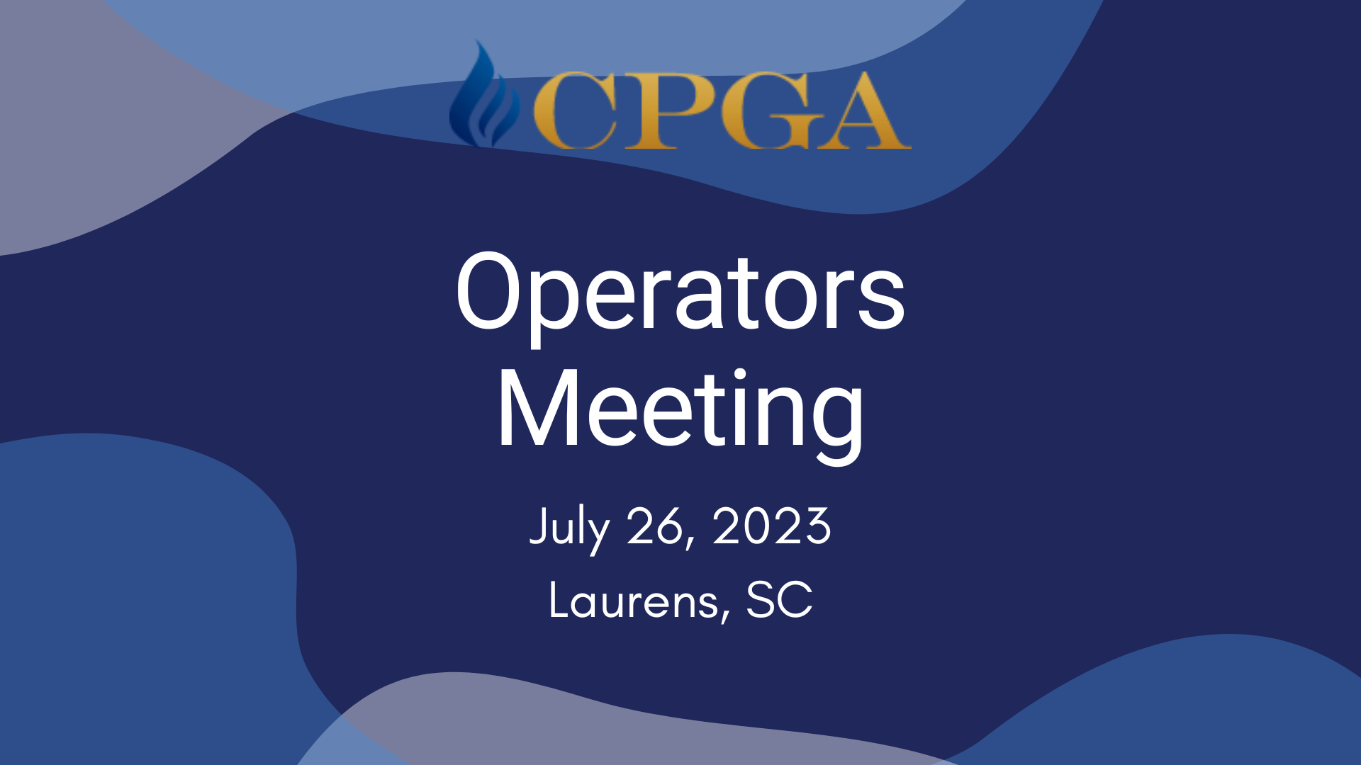 Proudly Serving the Carolinas | Carolinas Public Gas Association